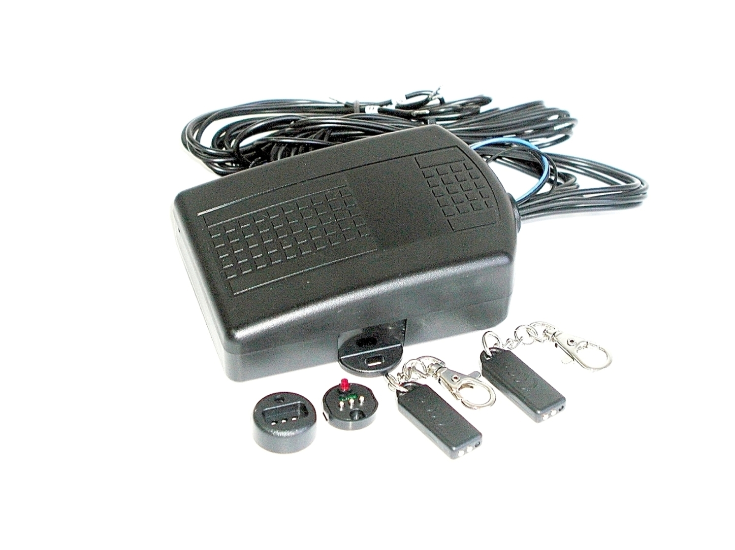 ENGINE IMMOBILISER SECURITY SYSTEM